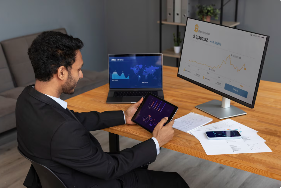Intelligent Trading with AI-Based Investment Recommendations